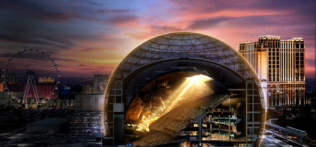 10 ejemplos de arquitectura esférica imposible